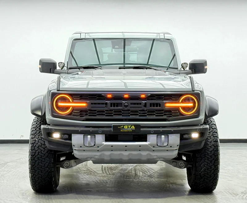 2023 Ford Bronco Raptor, 2029 Ford Warranty + Service Pack, Very Low Km ...