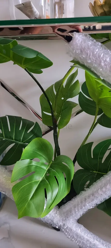IKEA Artificial Monstera Plant for a Lively Home Décor | dubizzle