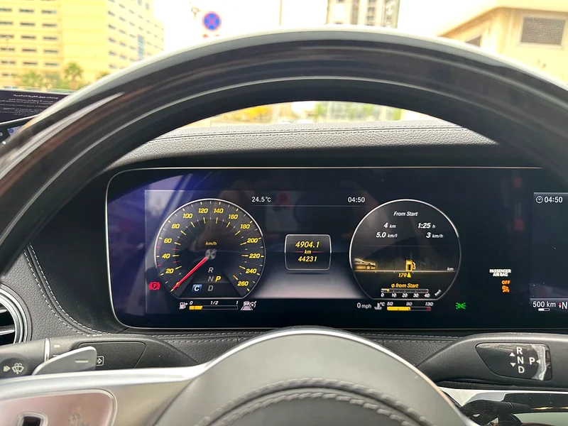 Mercedes-Benz S-Class S560 4Matic | dubizzle Dubai