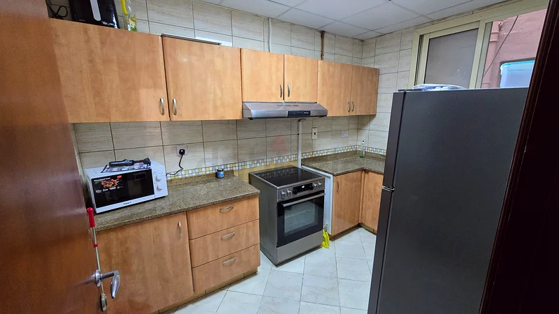 Apartment: Al Barsha 1 single partition for girls is available for ...