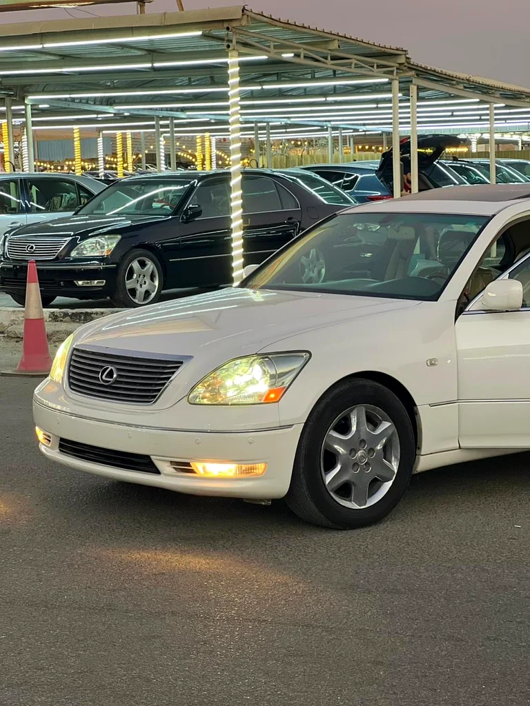 LEXUS - LS 430 - CLEAN TAITEL | dubizzle Ajman
