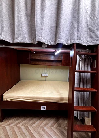 Bed Space for rent in UAE | dubizzle