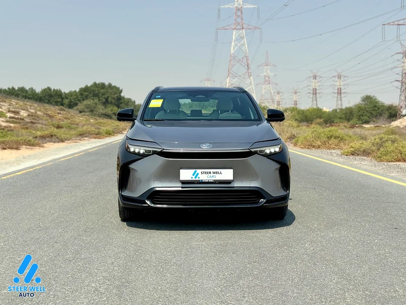 Toyota bZ4X ELECTRIC | SUV | 615 KM RANGE | BRAND NEW | dubizzle Dubai