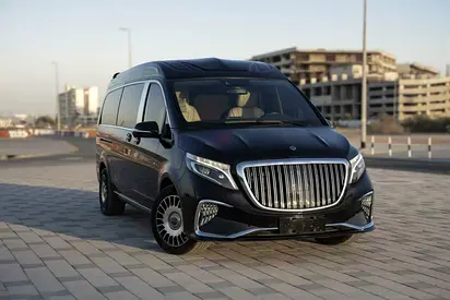 4 Seater Mercedes-Benz Vito for Sale in UAE | dubizzle