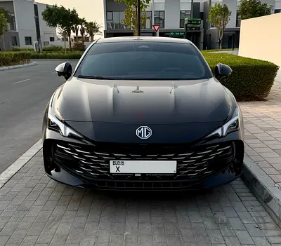 MG MG 7 for sale in UAE | dubizzle