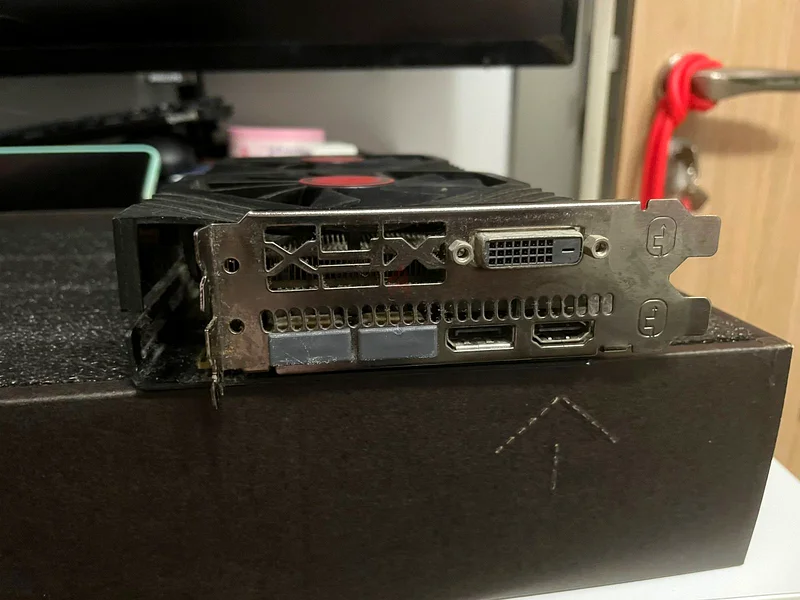 GRAPHICS CARD | dubizzle