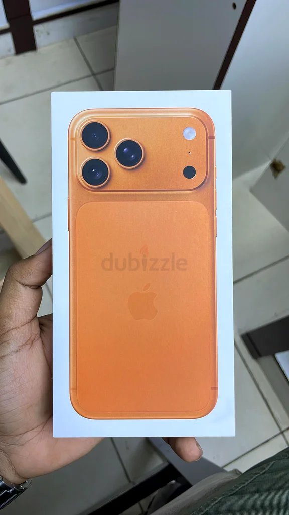 iphone 17 promax 256 | dubizzle