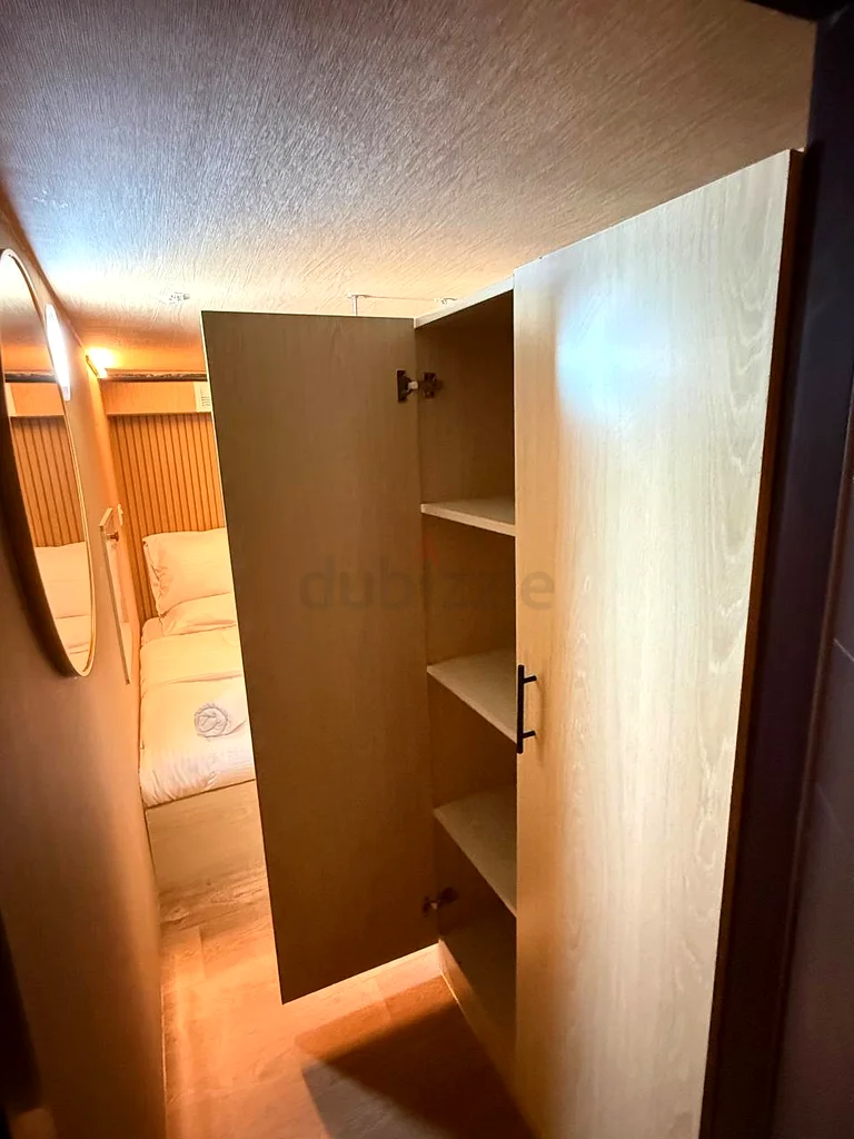 Apartment: Fully Furnished Partition for Executive | dubizzle Dubai