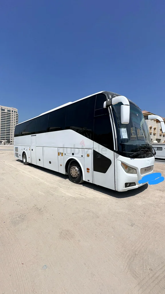 Higer luxury bus 2016 model | dubizzle