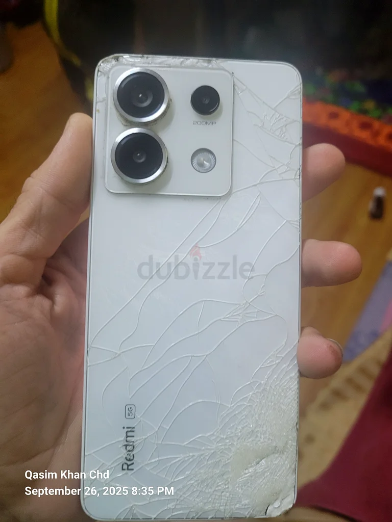 Mobile redmi 13 pro 5G | dubizzle Abu Dhabi
