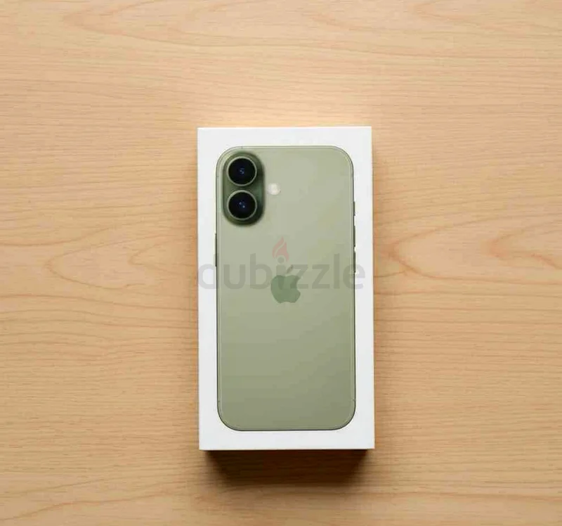 APPLE IPHONE 17 256GB NEW | dubizzle