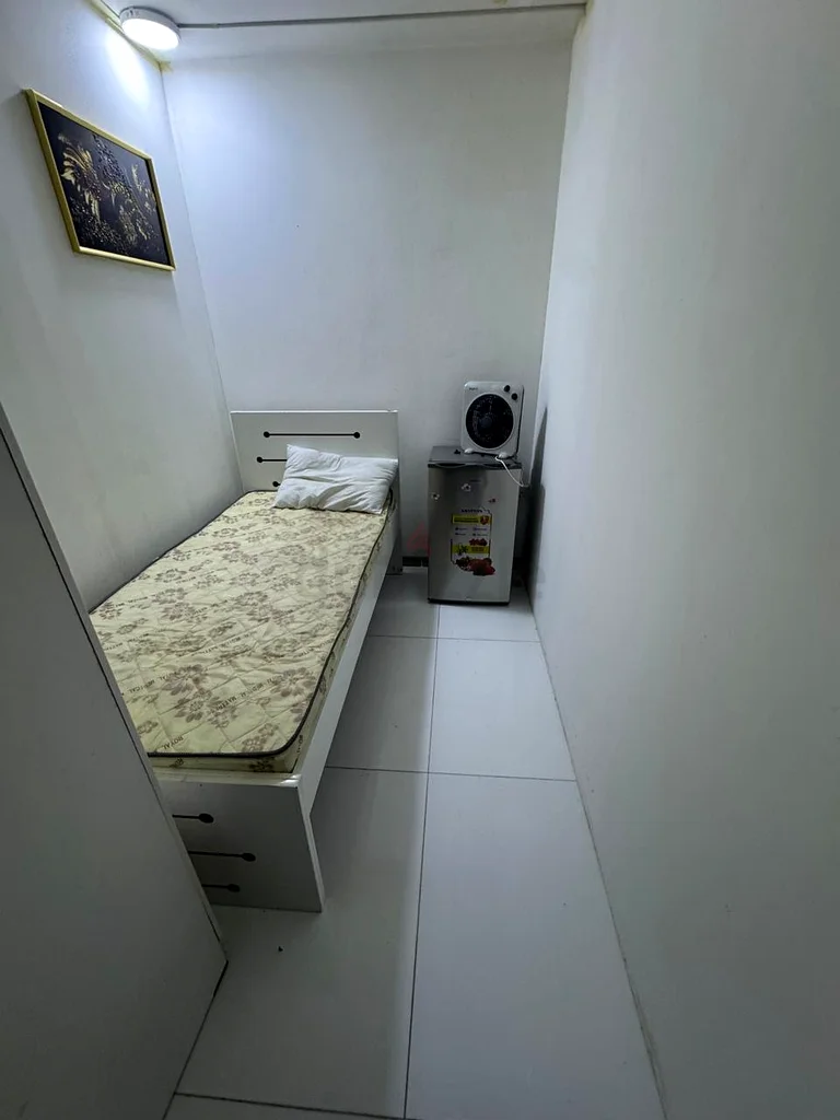 Villa: Partition Room Available For Monthly Rental In JVC | dubizzle Dubai