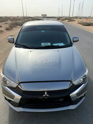 Mitsubishi Outlander With off-road tyres for Sale in Sharjah | dubizzle