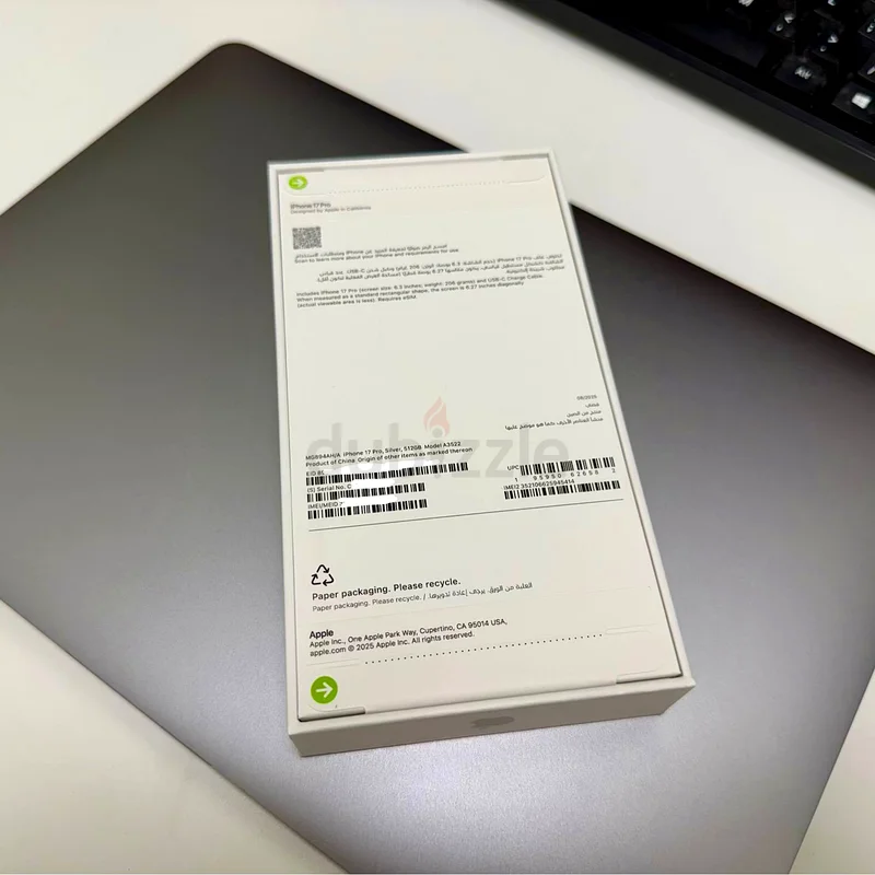 iPhone 17 pro 512gb | dubizzle Dubai