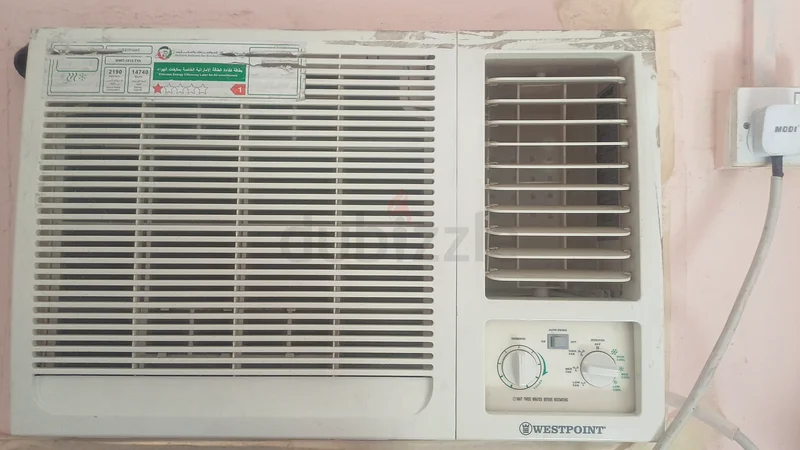 Westpoint Window Air Conditioner - Cool Off This Summer! | dubizzle