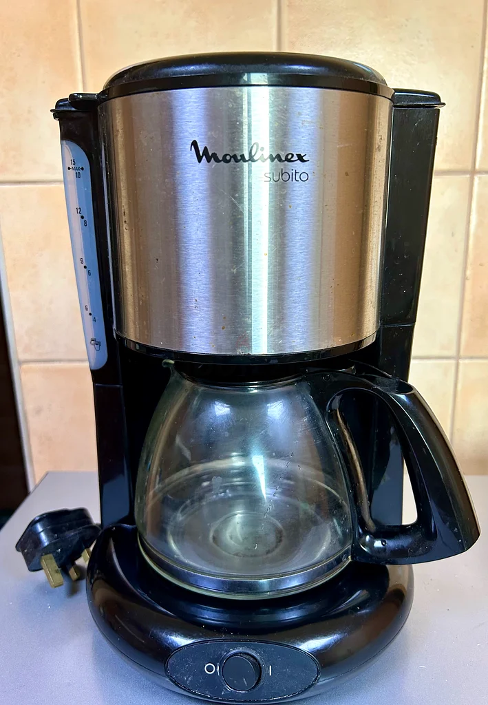 Moulinex coffee machine - Subito filter coffee maker 1.2L | dubizzle