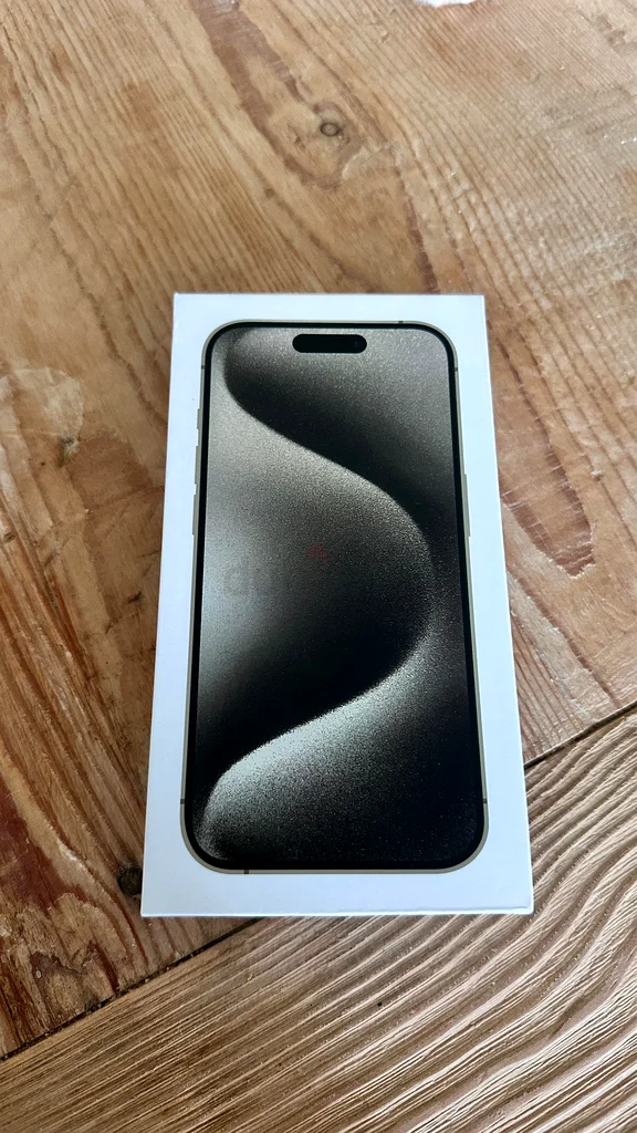 Apple iPhone 15 PRO 256GB 99% Battery Health with Facetime!! | dubizzle