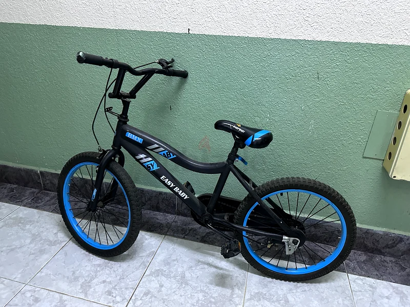 Riders Paradise: Easy Ray BMX Bike for Sale! | dubizzle Sharjah
