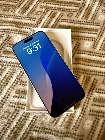 Apple iPhone 16 Pro Max for sale in Dubai | dubizzle