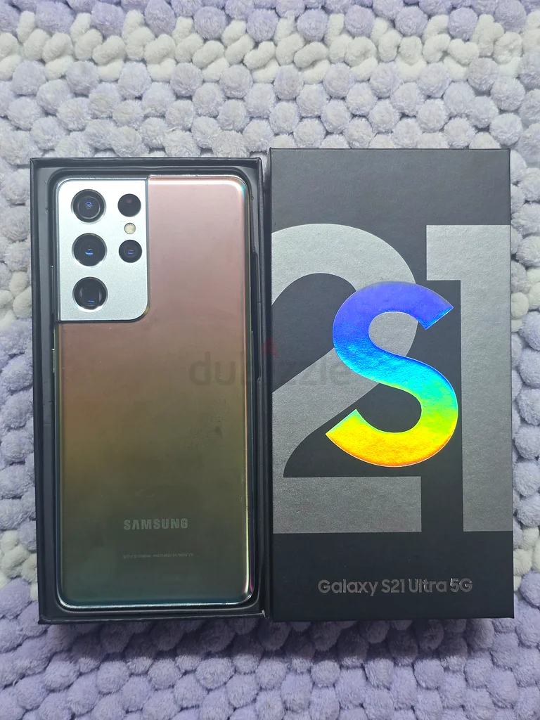 Samsung galaxy S21 ultra 512GB | dubizzle