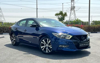 Used Nissan Maxima With Off-Road Kit for Sale in Dubai | dubizzle