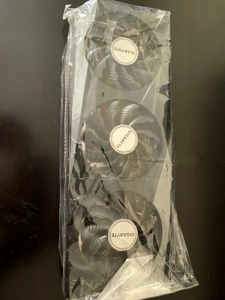 Graphic cards 3060TI Gigabyte | dubizzle