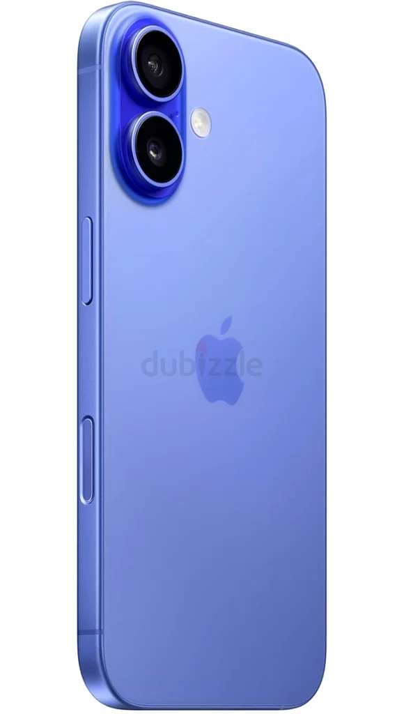 Apple iPhone 16 (256 GB) - Ultramarine - new sealed box | dubizzle Abu ...