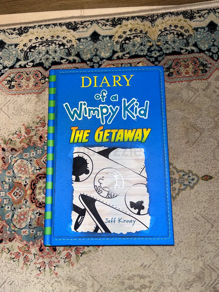 Diary of a Wimpy Kid: The Getaway | dubizzle