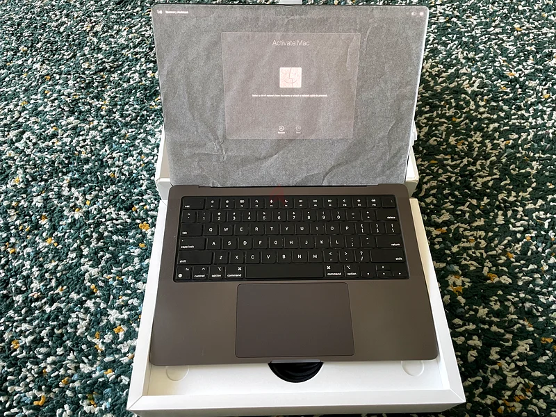 MacBook Pro 14 Inch - M3 Pro Chip | dubizzle Dubai