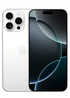 Apple iPhone 16 Pro Max White 256GB UNLOCKED BRAND NEW OPEN BOX with ...