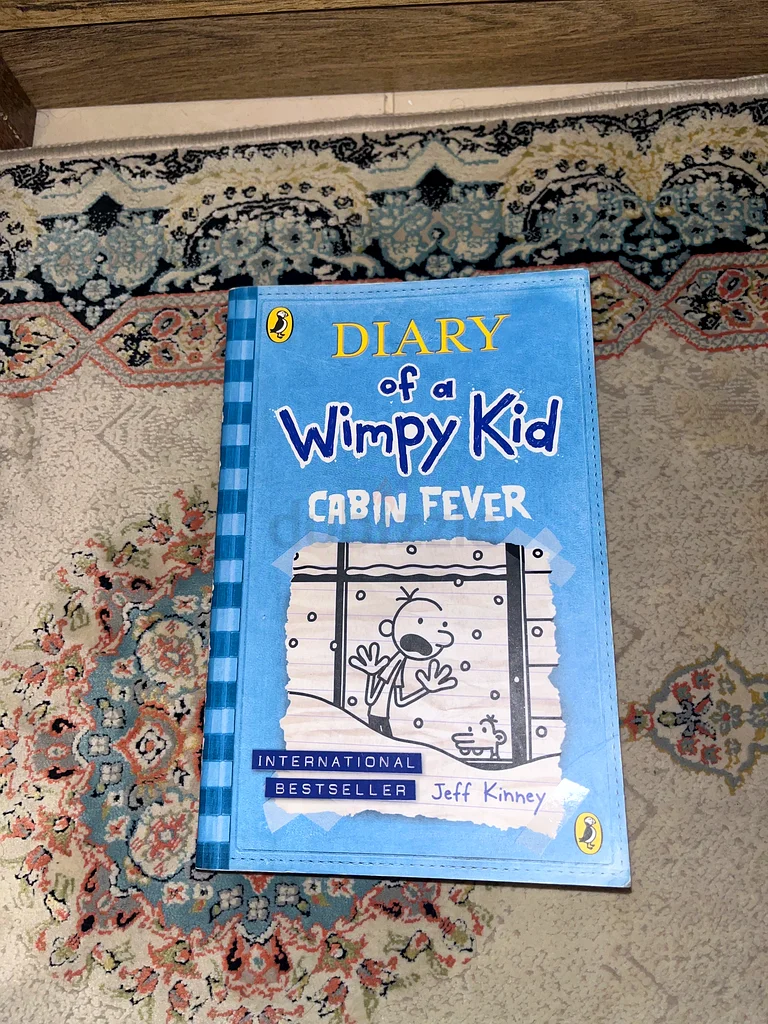 Diary of a Wimpy Kid: Cabin Fever - A Hilarious Adventure Awaits ...