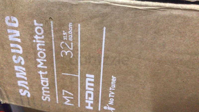 Samsung 32 Inch Smart C Type Monitor M7 4K UHD DeX App installation ...