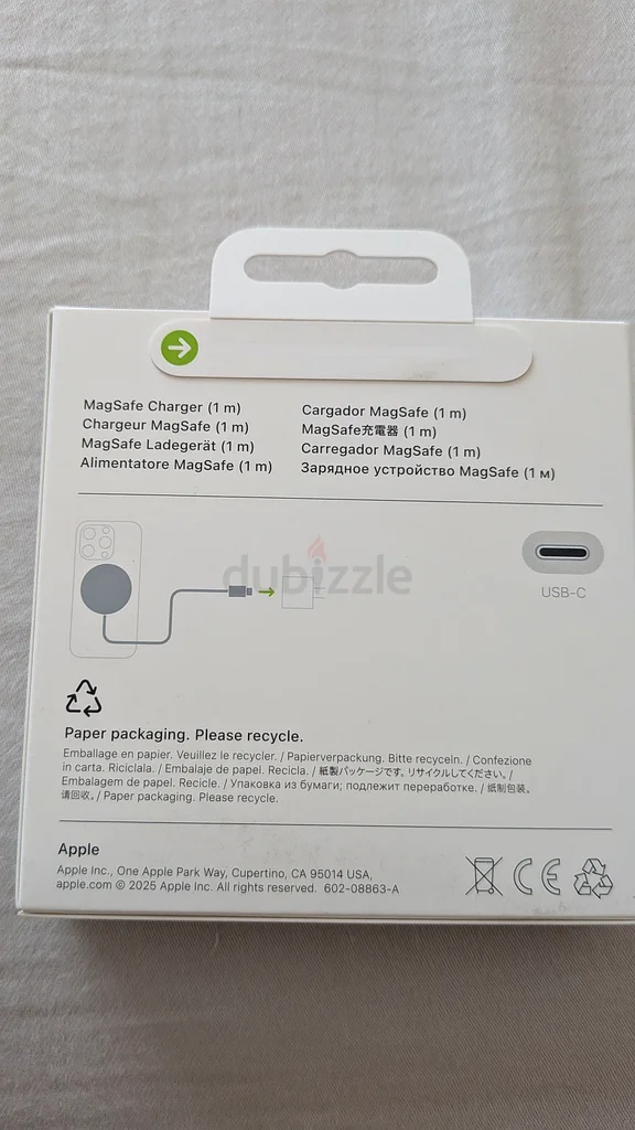 Apple original Magsafe charger | dubizzle