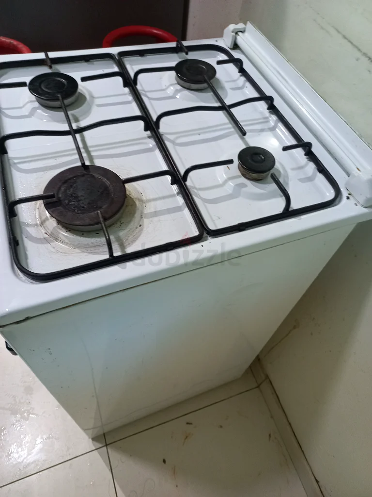 Reliable Nikai Cooking Range - Perfect for Your Kitchen! | dubizzle