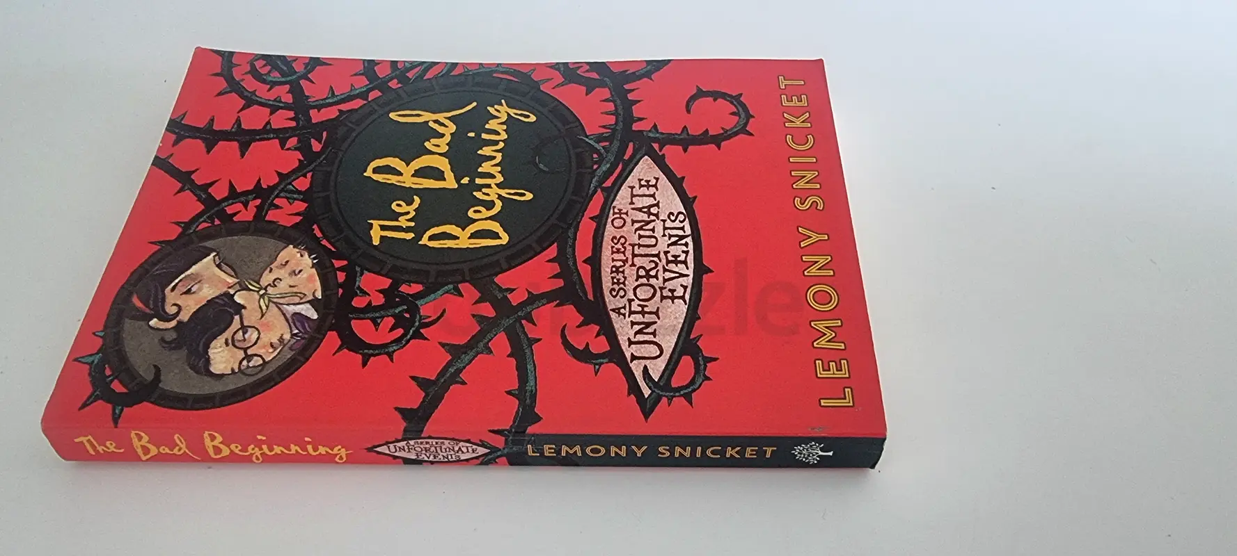 The Bad Beginning by Lemony Snicket | dubizzle Dubai