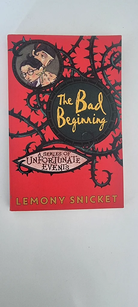 The Bad Beginning by Lemony Snicket | dubizzle