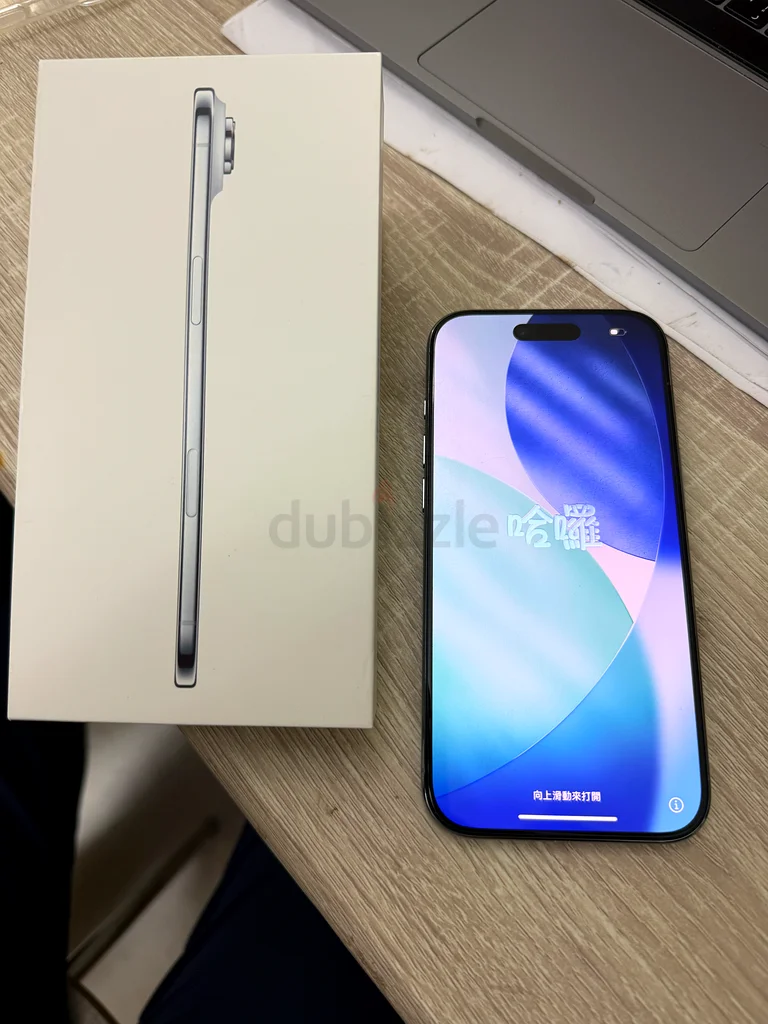 Iphone 17 Air with FaceTime for sale | dubizzle