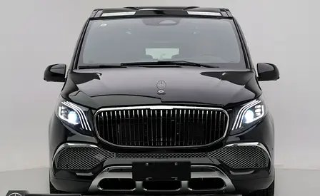 New Mercedes-Benz Vito Tourer Cars With front airbags for Sale in Dubai ...