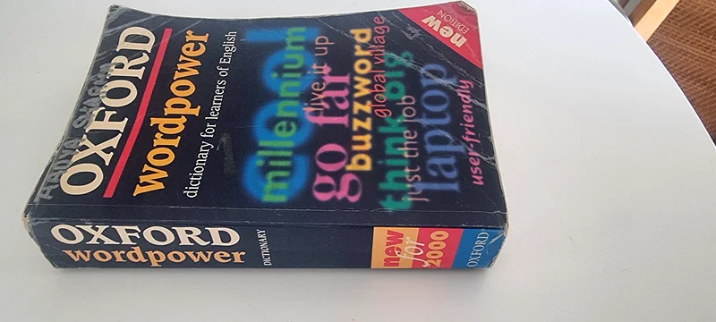 Oxford Wordpower Dictionary - Learners Edition | dubizzle