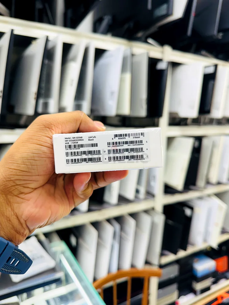 Samsung Xcover7 6/128GB Black color | dubizzle UAE