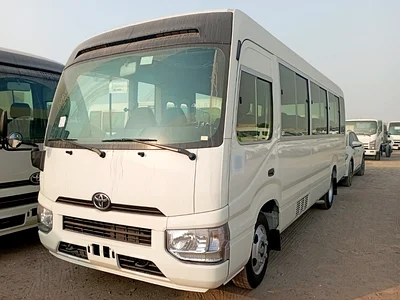New Toyota Coaster Cars for Sale in UAE | dubizzle
