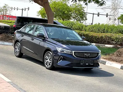 New Geely Cars for Sale in UAE | dubizzle