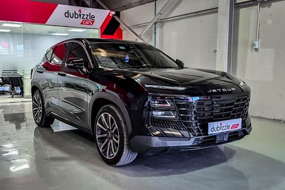 Used Jetour Cars With Front Wheel Drive for Sale in Abu Dhabi | dubizzle