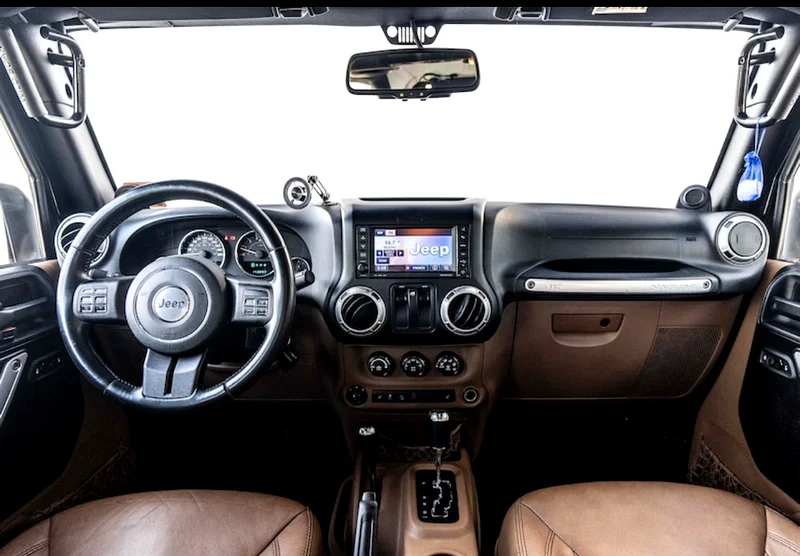 Jeep Sound System - Upgrade Your Ride! | dubizzle Dubai