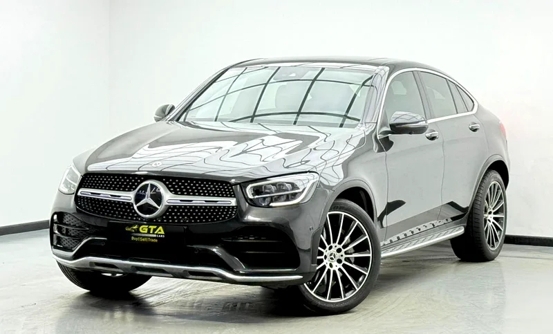 2023 Mercedes Benz GLC200 AMG 4MATIC Coupe, 5 Years MB Warranty ...