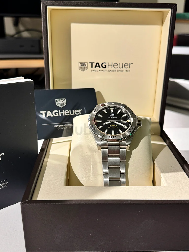 Tag Heuer Aquaracer | dubizzle
