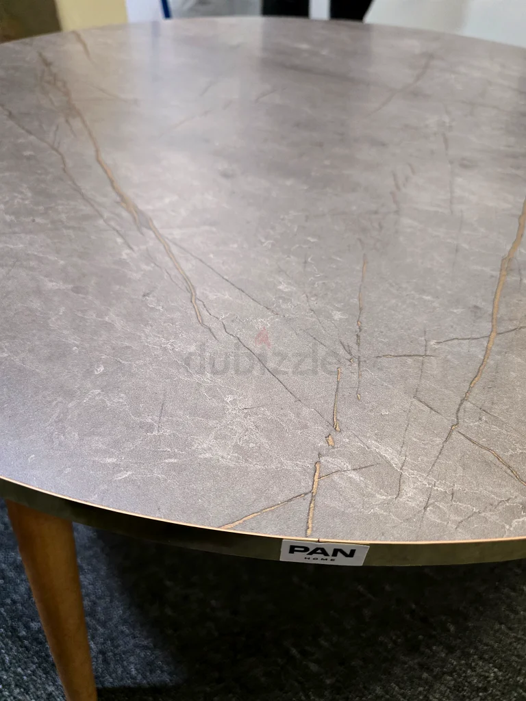 Elegant Round Coffee Table | dubizzle