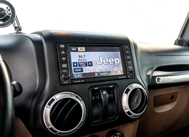 Jeep Sound System - Upgrade Your Ride! | dubizzle Dubai