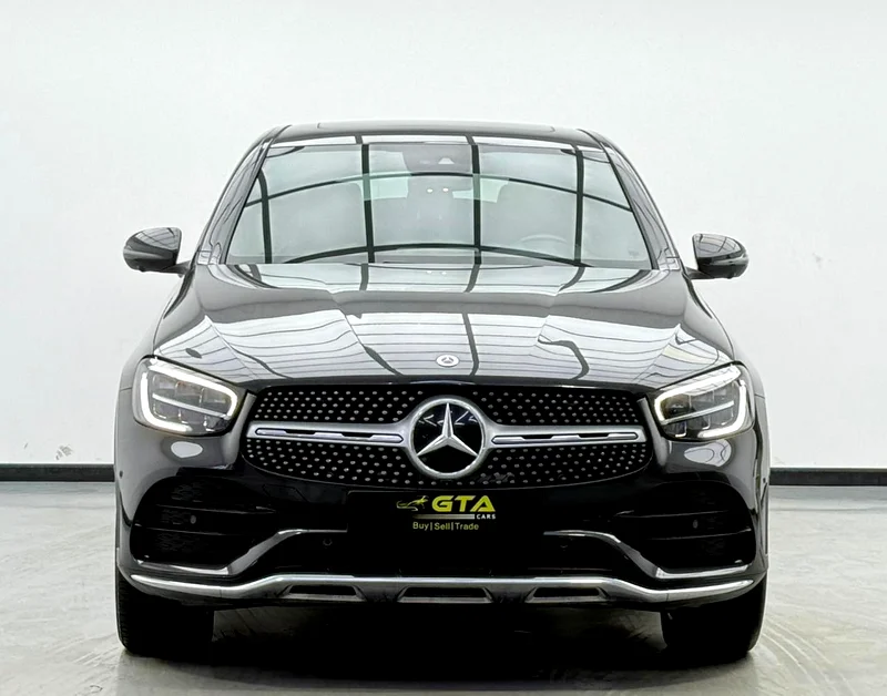 2023 Mercedes Benz GLC200 AMG 4MATIC Coupe, 5 Years MB Warranty ...