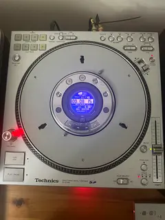Legendary Technics Turntable SL DZ1200 | dubizzle